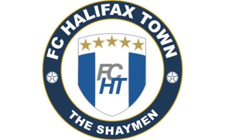 FC Halifax Town Color Codes: Hex, RGB, and Logo