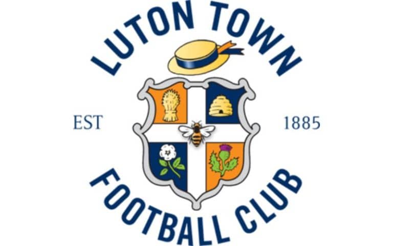 Luton Town F.C. Color Codes: Hex, RGB, and Logo