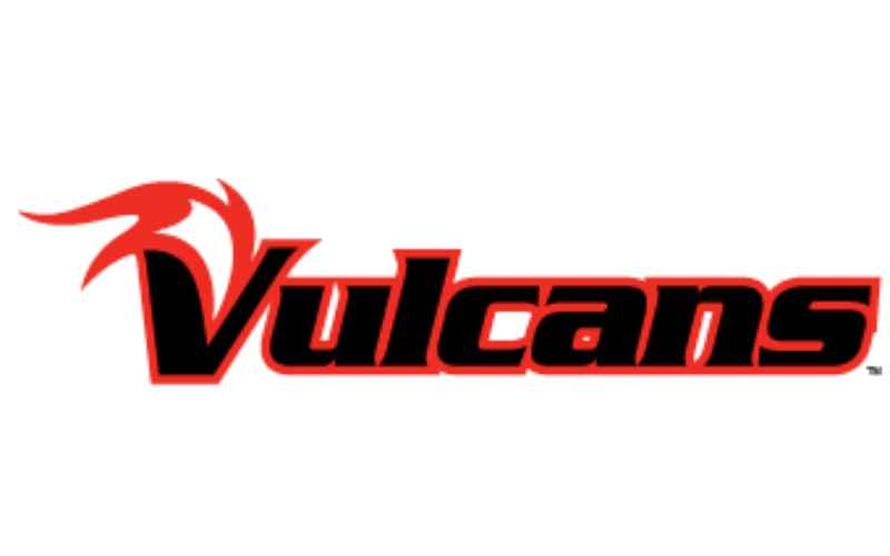 Hawaii Hilo Vulcans Color Codes: Hex, RGB, and Logo