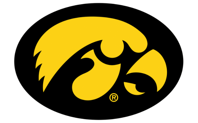Iowa Hawkeyes Color Codes: Hex, RGB, and Logo