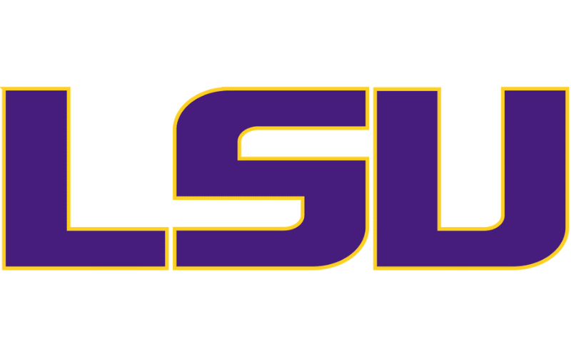 Louisiana State (LSU) Tigers Color Codes: Hex, RGB, and Logo