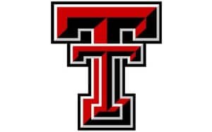 Texas Tech Red Raiders Color Codes: Hex, RGB, and Logo