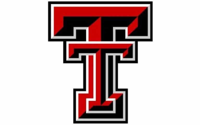 Texas Tech Red Raiders Color Codes: Hex, RGB, and Logo