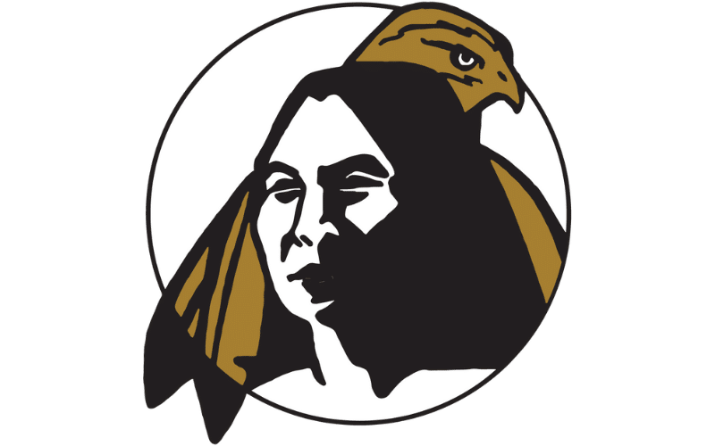 UNC Pembroke Braves Color Codes: Hex, RGB, and Logo